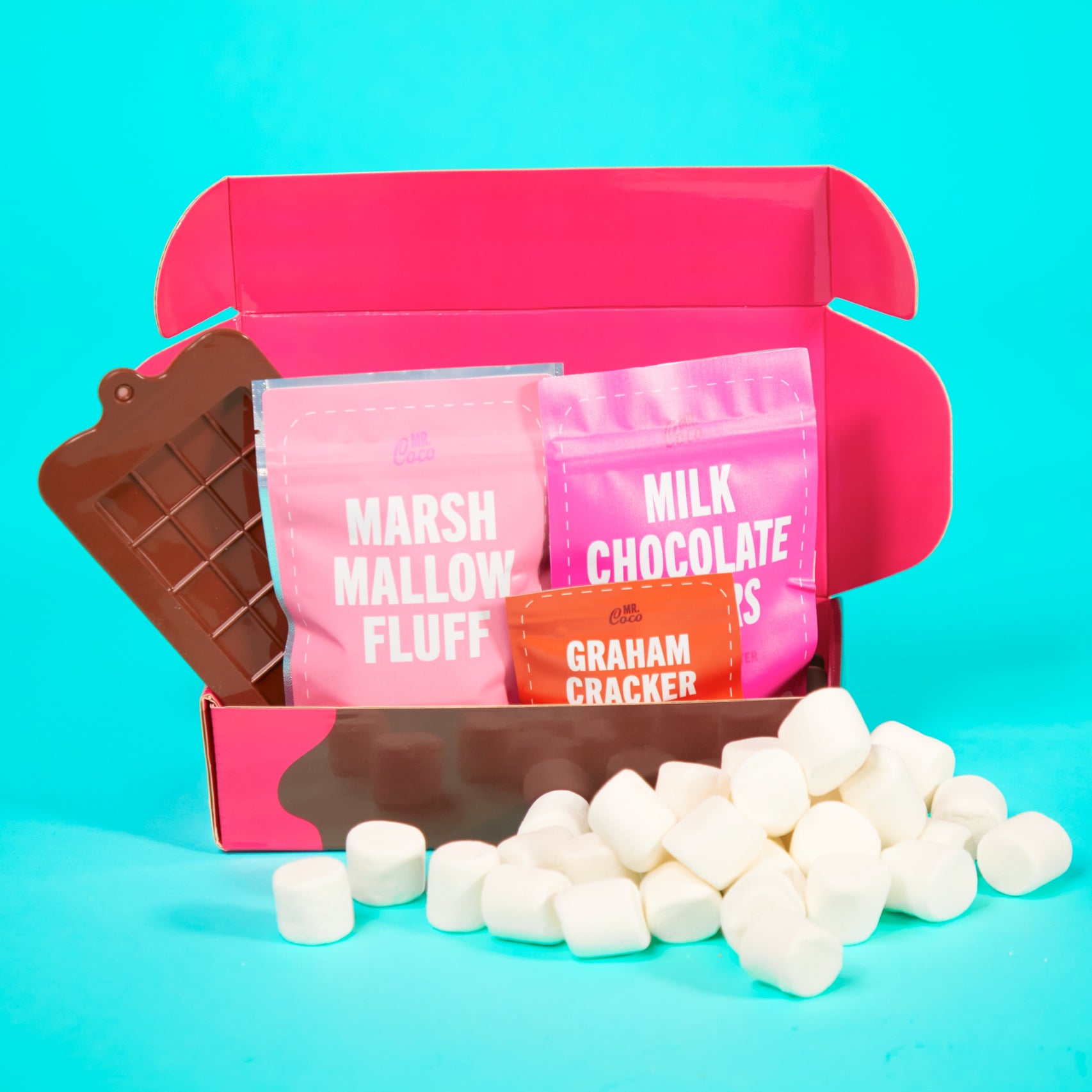Chocolate Making Kits – MrCoco