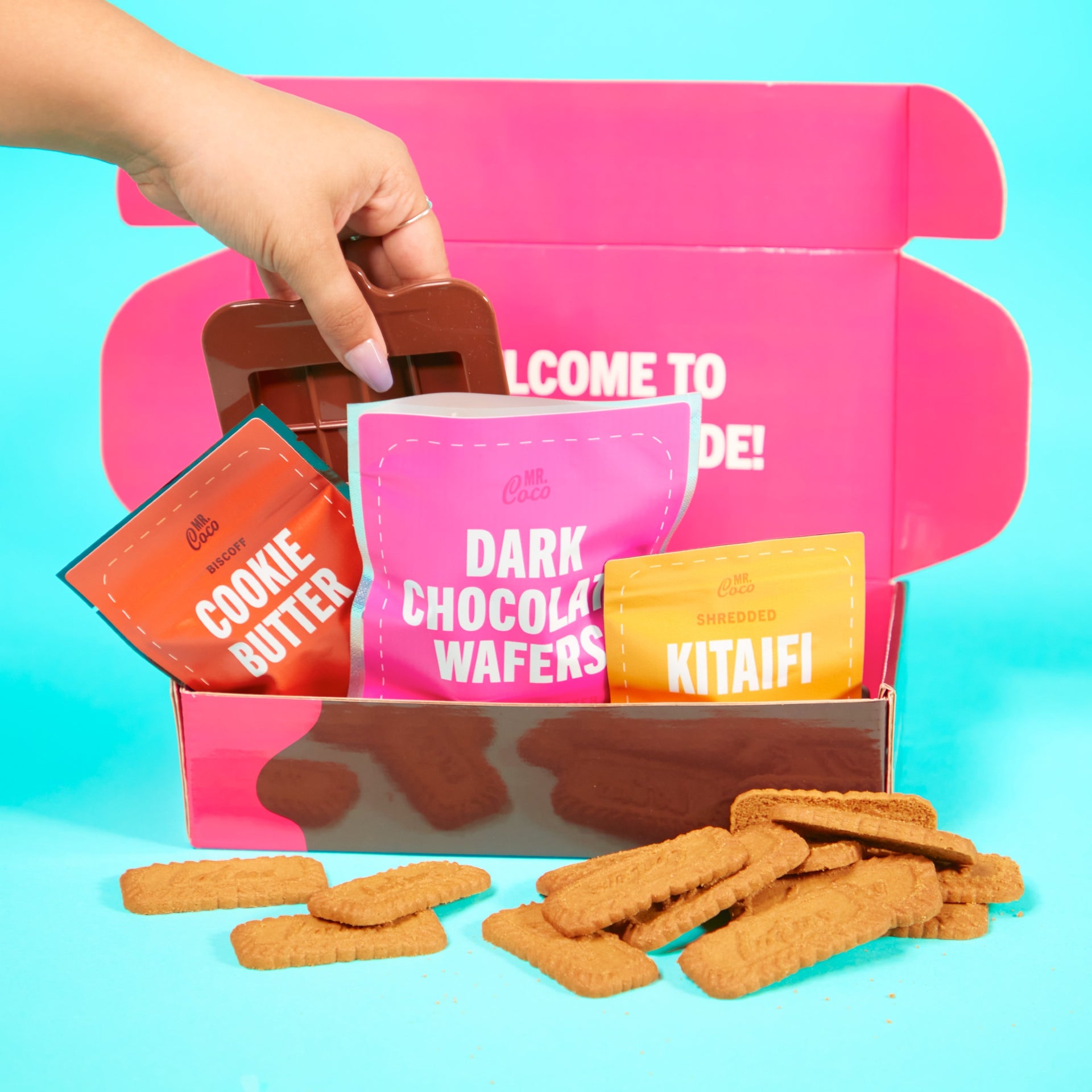 Chocolate Making Kits – MrCoco